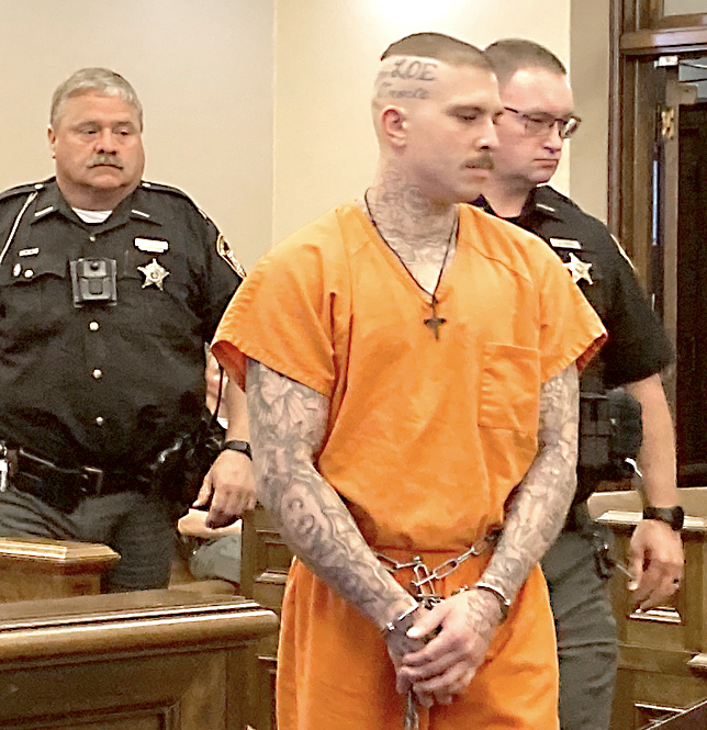Givens gets 23 years to life | News, Sports, Jobs - Morning Journal